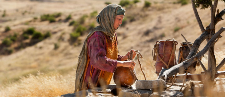 The Woman at the Well and Her Husbands – Caleb's Journal