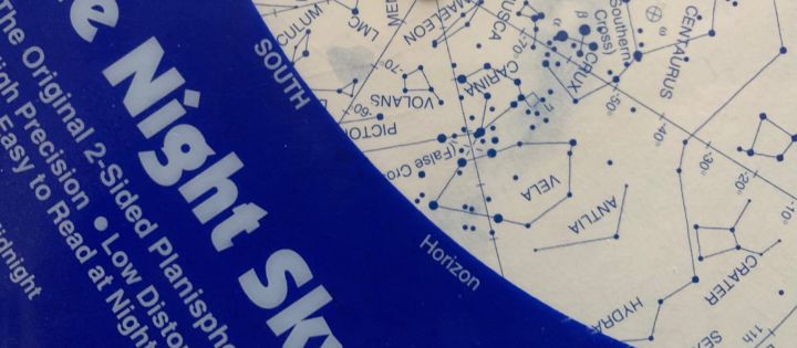 Introducing Biblical Astronomy – Caleb's Journal