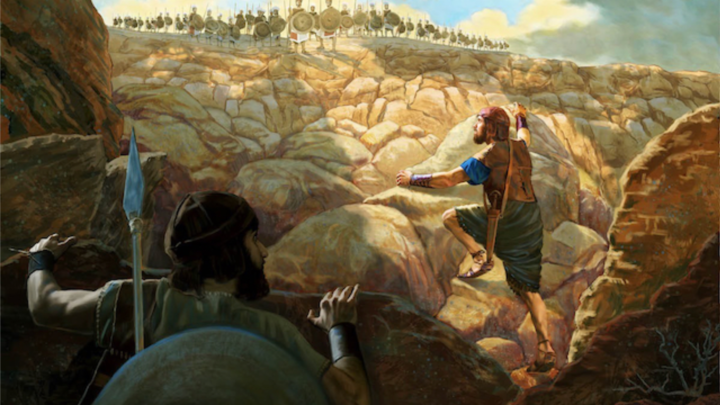 The Battle For The Smelter – Caleb's Journal