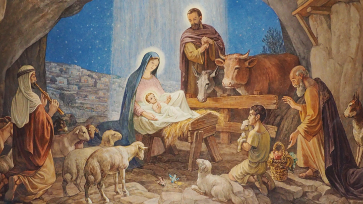 Seeing Jesus as King – Caleb's Journal