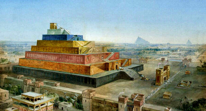 Astronomy and the Tower of Babel – Caleb's Journal