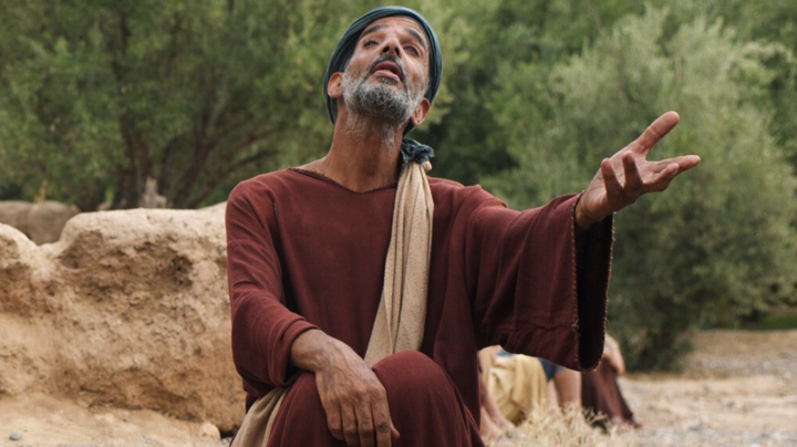 Why Bartimaeus Removed His Cloak – Caleb's Journal